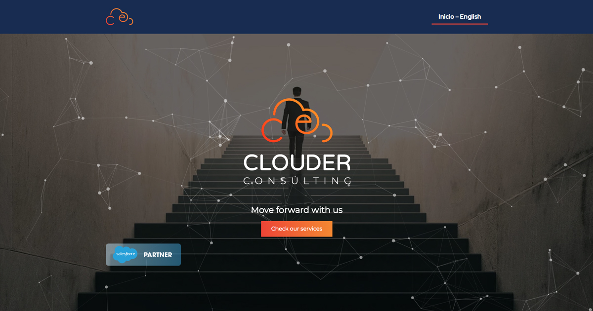 Clouder Consulting | Move forward with us