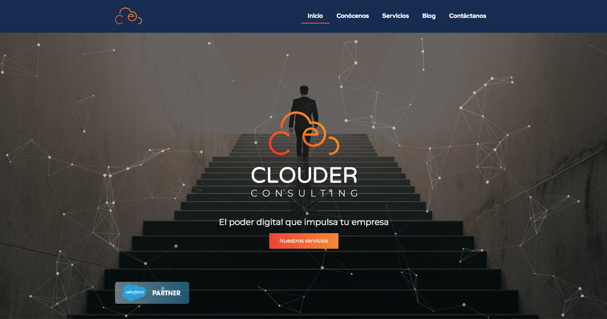 Clouder Consulting - CRM, gestion de clientes y transformación digital